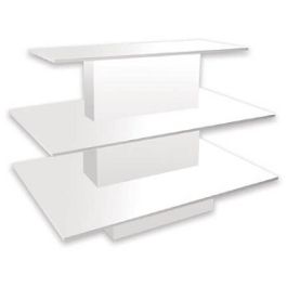 3 tier rectangular tables