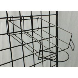 Wire Cap Display-Black