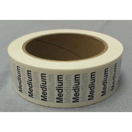 Wrapper Labels- Medium