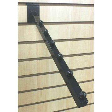Slatwall 6 Ball Waterfall