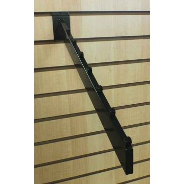 Slatwall 7 Cube Waterfall