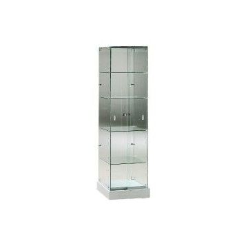 Frameless Showcases - Display Solutions