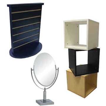 Barr Display - Store Fixtures and Retail Displays for your store ...
