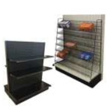 Barr Display - Store Fixtures and Retail Displays for your store ...